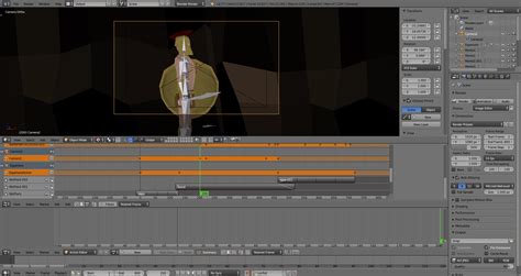 Animation Camera Resizing Blender Stack Exchange