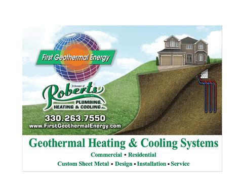 How Geothermal Energy Works In A House