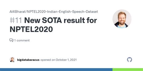 new sota result for nptel2020 · issue 11 · ai4bharat nptel2020 indian