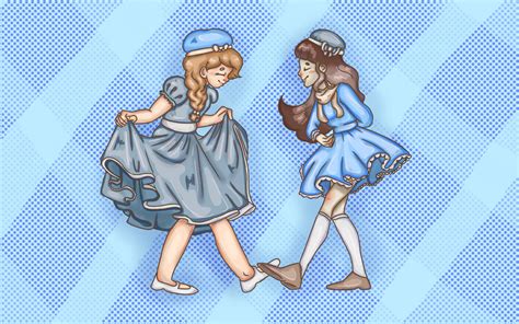 Sabina And Eliema By Balabarashka On Deviantart