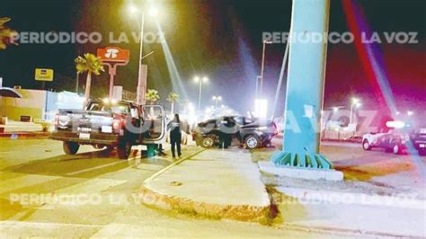 Resulta Joven Gravemente Lesionado