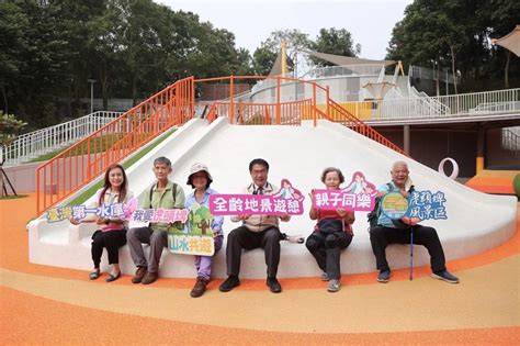 黃偉哲搶先開箱 虎頭埤全齡式地景遊憩場及環教生態步道開放啟用 府城人語新聞網