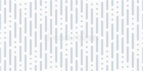 Dashed Line Pattern Code Background For Cryptography Stock Vector