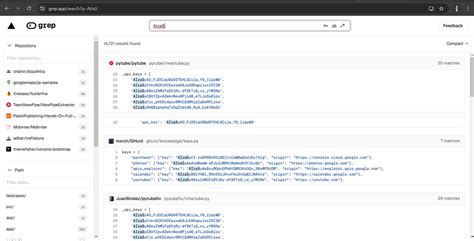 One Way Hackers Stole Api Keys Passwords Tokens And Secrets By