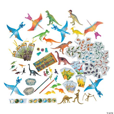Super Dinosaur Toy Assortment Oriental Trading