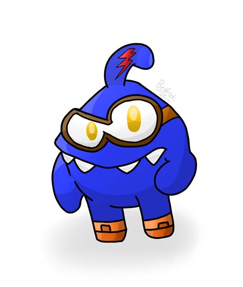 Trade Xaviers Om Nom Sona By Sylbea Htf On Deviantart