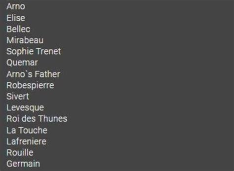 《刺客信条：大革命》4k角色纹理mod：爱丽丝的美纤毫可见呼之欲出