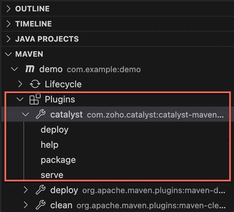 catalyst docs