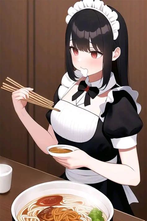 用ai画吃面