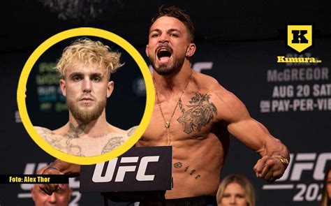 Mike Perry avslöjar hur han ska besegra Jake Paul