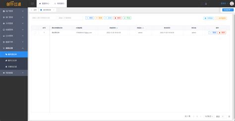 【付费资源预览a14】邮件过滤管理系统（源代码数据库功能文档需求文档） Csdn社区
