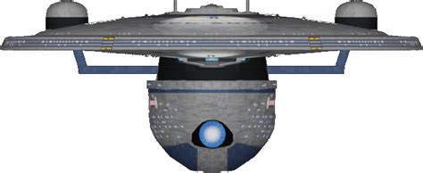 Starfleet Command 2260 2420 Excelsior Class Heavy Cruiser