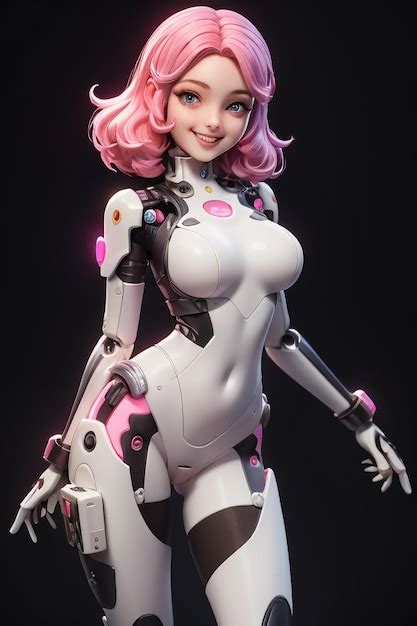 Page 31 Sexy Robot Images Free Download On Freepik