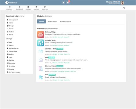 Humhub Features Alternatives And Analysis 2025