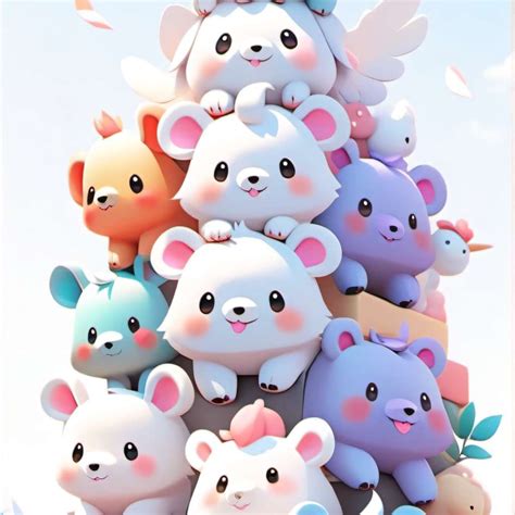 Chat With Smiling Critters Enjoy Free Ai Character Voice Chat Talkie Ai