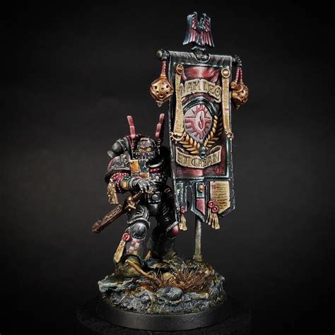 A Fanart Of All Traitor Primarchs R Warhammer40k