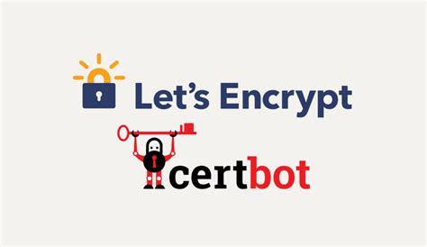 Lets Encrypt Certbot Installieren Tutorial Technium