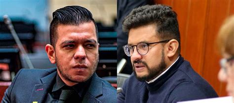 Fuerte Cruce De Palabras Entre Inti Asprilla Y Jota Pe Hernández