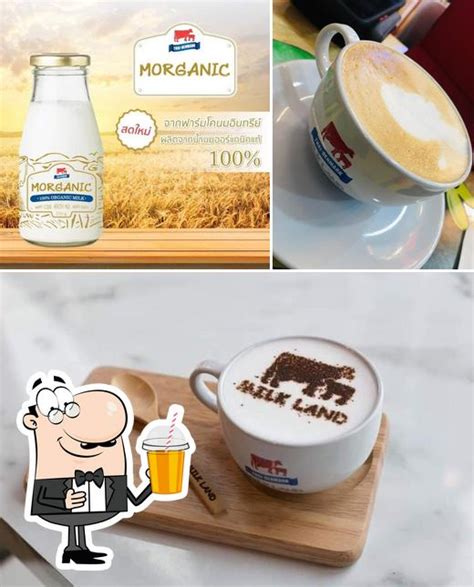 Thai Denmark Milk Land สาขาอุทยานสวรรค์ประตู5 Nakhon Sawan Menú Del