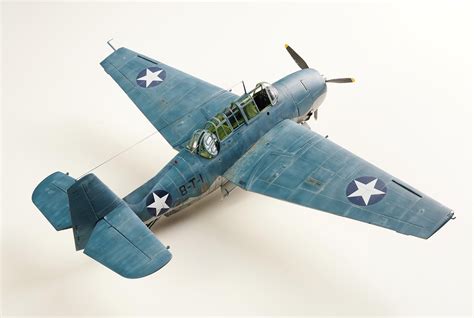 Hobbyboss 148 Tbf 1c Avenger My Latest Complete Build Rscalemodel
