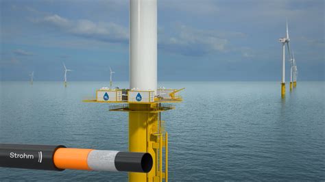 Thermoplastic Composite Pipe Suitable For High Pressure Hydrogen Service Strohm Says Offshore