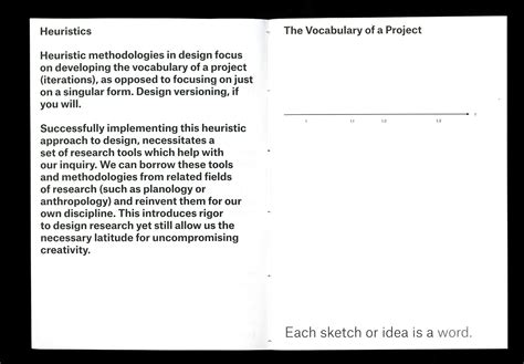 DESIGN HEURISTICS On Behance