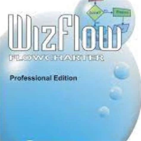 برنامج Wizflow Flowcharter Professional لإنشاء وتصميم المخططات الإدارية Shr7pc