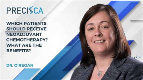 Which Patients Should Receive Neoadjuvant Chemotherapy What Are The