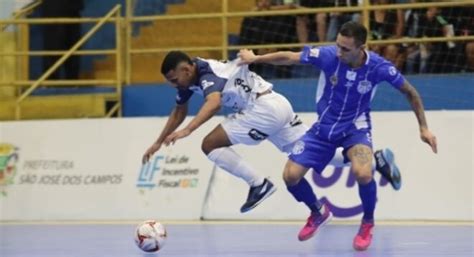 São José Futsal Abre Semifinais Com Vitória Jogando Juntos