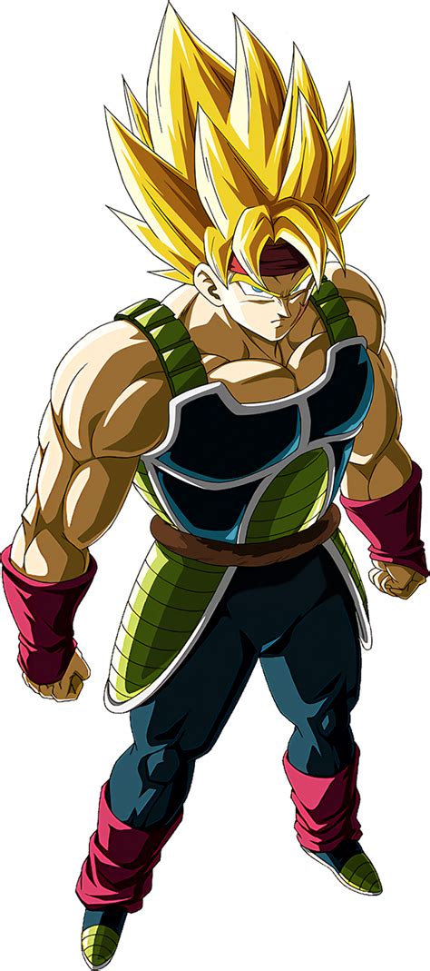 Ssj Bardock Render By Zanninrenders On Deviantart