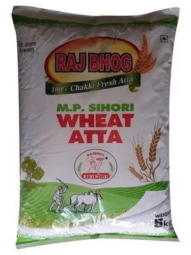 Kg Rajbhog Wheat Flour Packaging Type Plastic Bag At Bag In Chennai