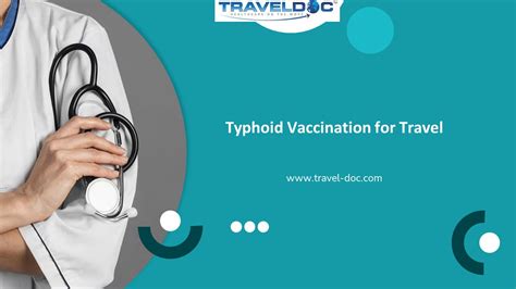 Ppt Typhoid Vaccination For Travel Powerpoint Presentation Free To