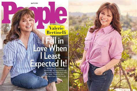 Valerie Bertinelli Joven Valerie Bertinelli Is In Love How Her New