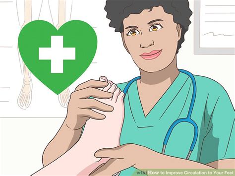 3 Ways To Improve Circulation To Your Feet Wikihow