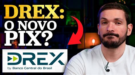 CONHEÇA O DREX A NOVA MOEDA DIGITAL DO BANCO CENTRAL Primo do PIX