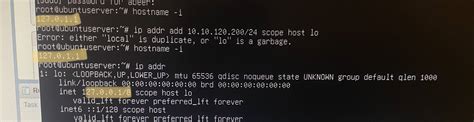 Xubuntu Hostname Address Ask Ubuntu