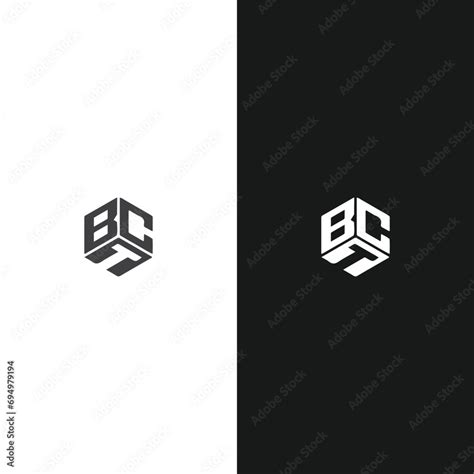 Bct Logo B C T Design White Bct Letter Bct B C T Letter Logo Design