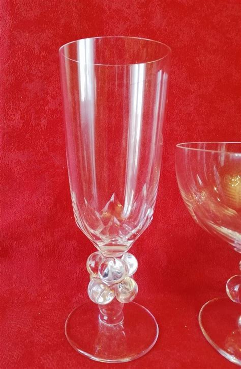 Proantic Lalique Glasses