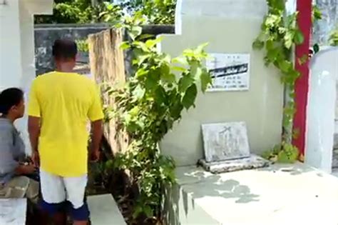 Dalagita Natagpuang Patay Sa Loob Ng Isang Sementeryo Abs Cbn News