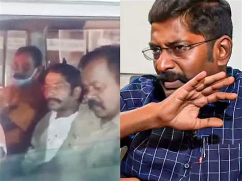 Youtuber Savukku Shankar Is Trransferred From Madurai Jail To Cuddalore