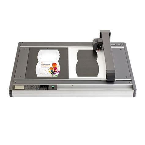 Graphtec Europe Graphtec Fcx4000 50es Flatbed Cutting Plotter