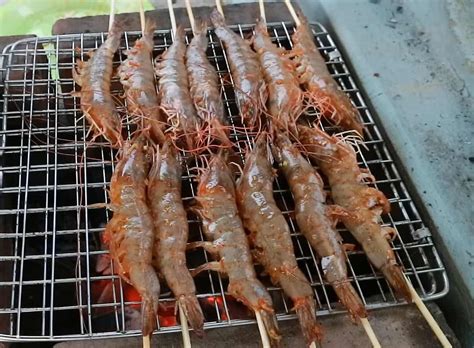 Món Ngon Từ Tôm 🦐 Sachi Foods Bánh Tráng Sachi
