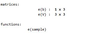Export Stata Output To Excel The Data Hall
