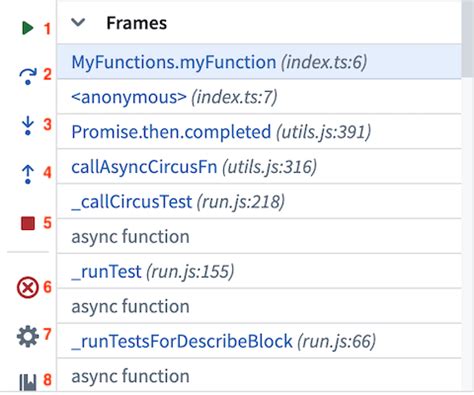 Functions Unit Testing Debug Palantir