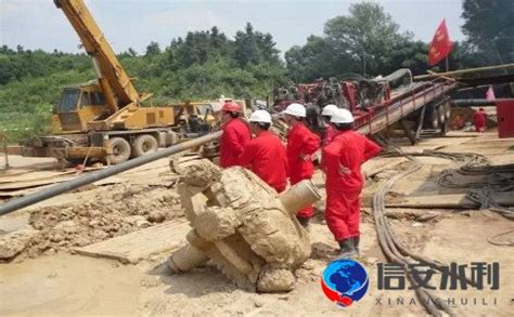 管道沉管工程施工单位 顶管工程施工 牵引管工程施工 非开挖管道工程施工单位 江苏信安水利工程有限公司15386112333