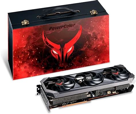 Amazon PowerColor Red Devil Limited Edition AMD Radeon RX 7800 XT