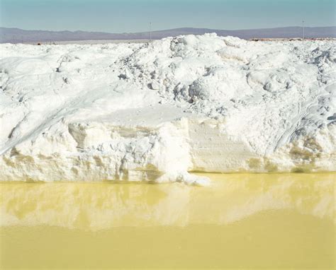 Catherine Hyland Photographs Environmentally Contentious Lithium Mines