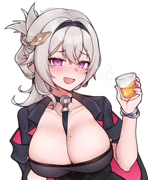 Huxley Fate Trigger The Novita Drawn By Carmellaco Danbooru