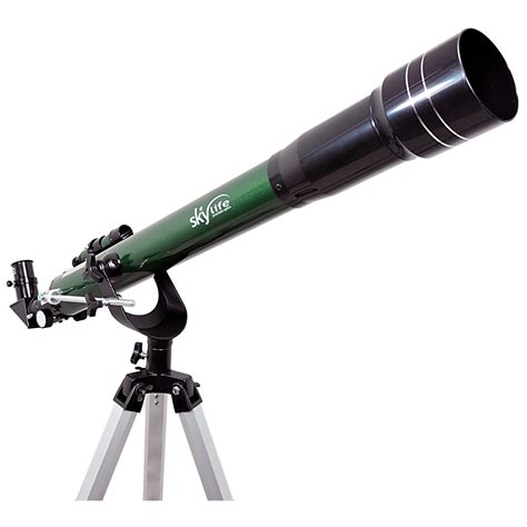Telescópio Skylife 70mm Vega Montagem AZ2 Edição Especial Astrobrasil