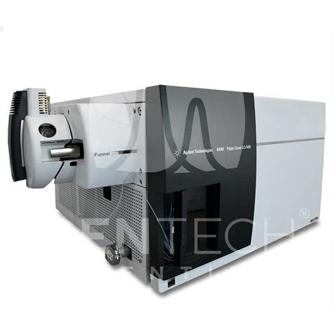 Agilent 6490 Triple Quad Lc Ms Labs Arena
